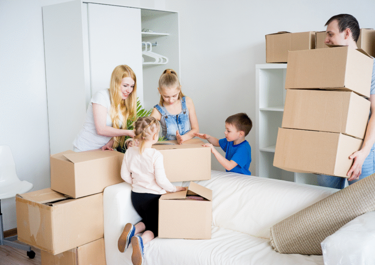 10 Steps For a Smooth Move